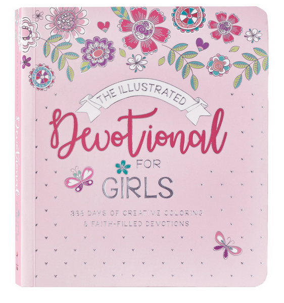 Illustrated Devotionals for Girls – Southern Savvy